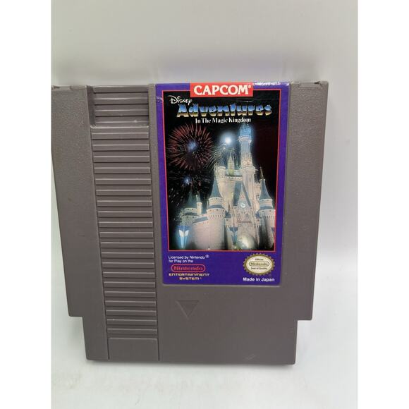 Nintendo | Video Games & Consoles | Disney Adventures In The Magic ...